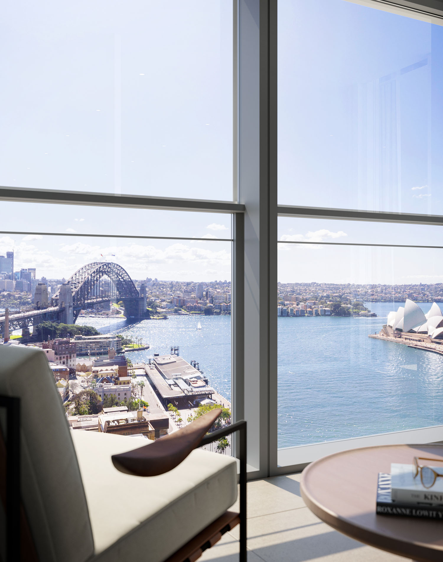 Location | One Circular Quay